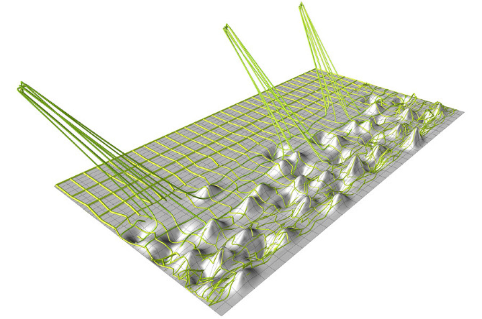 Entrium Light Cloud | Architect Thom Faulders – Arch2O.com