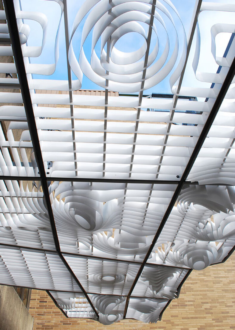 Entrium Light Cloud | Architect Thom Faulders – Arch2O.com