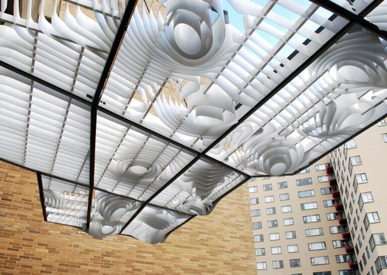 Entrium Light Cloud | Architect Thom Faulders – Arch2O.com