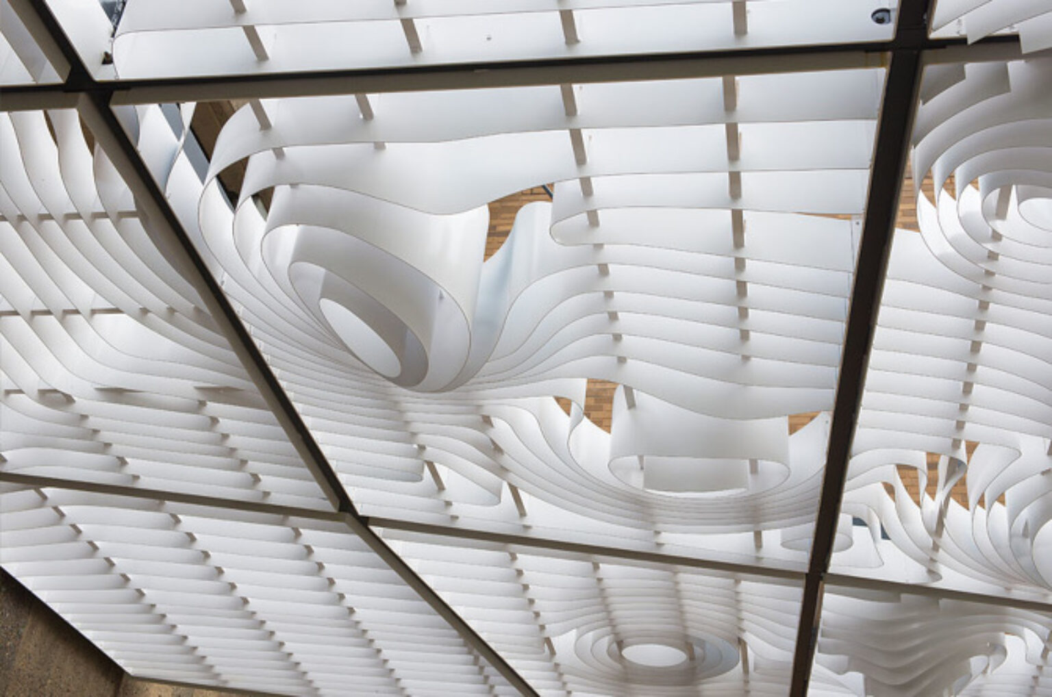 Entrium Light Cloud | Architect Thom Faulders - Arch2O.com