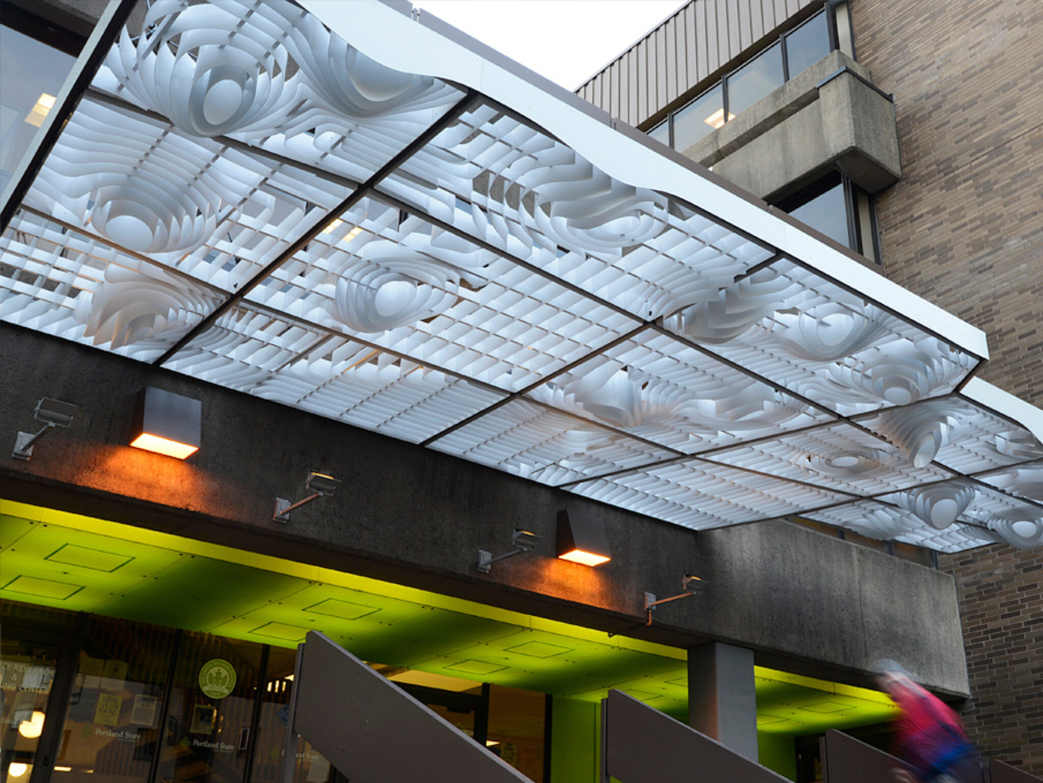 Entrium Light Cloud | Architect Thom Faulders – Arch2O.com