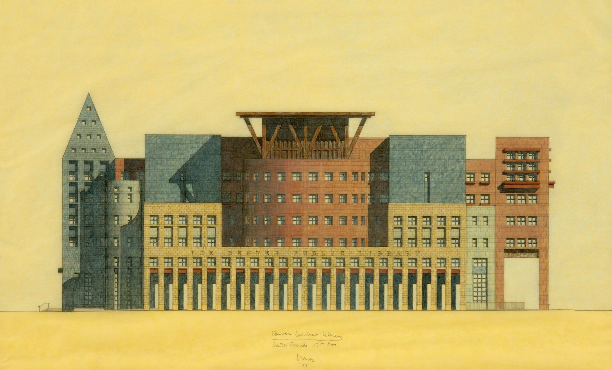 From Stone Carvings to CAD: How Architecture Drawing Has Evolved Over ...