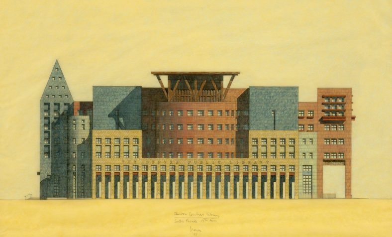 From Stone Carvings to CAD: How Architecture Drawing Has Evolved Over ...