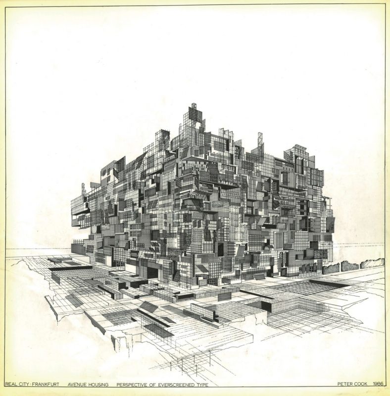 From Stone Carvings to CAD: How Architecture Drawing Has Evolved Over ...