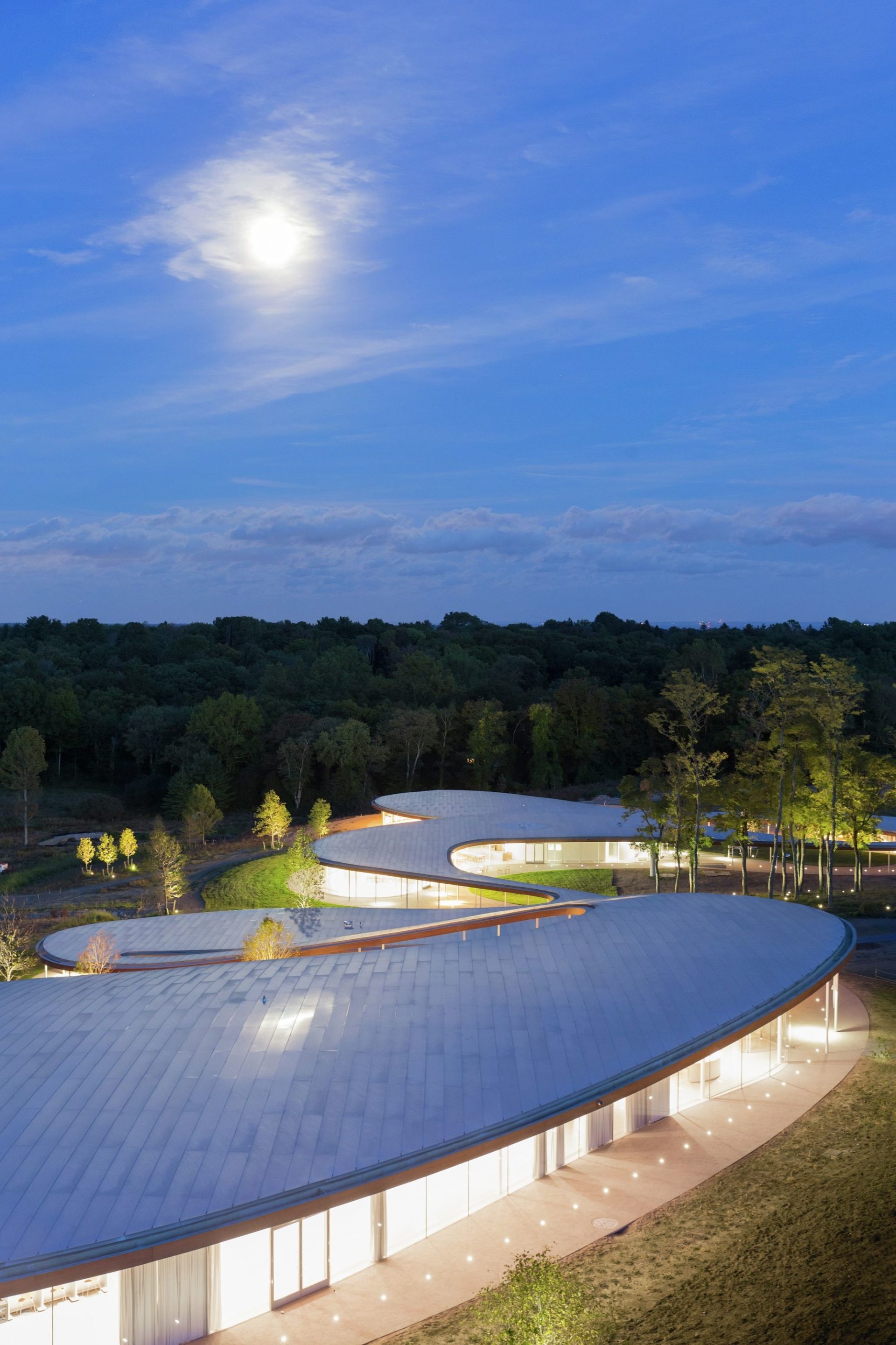 River Building Opening Soon | SANAA - Arch2O.com