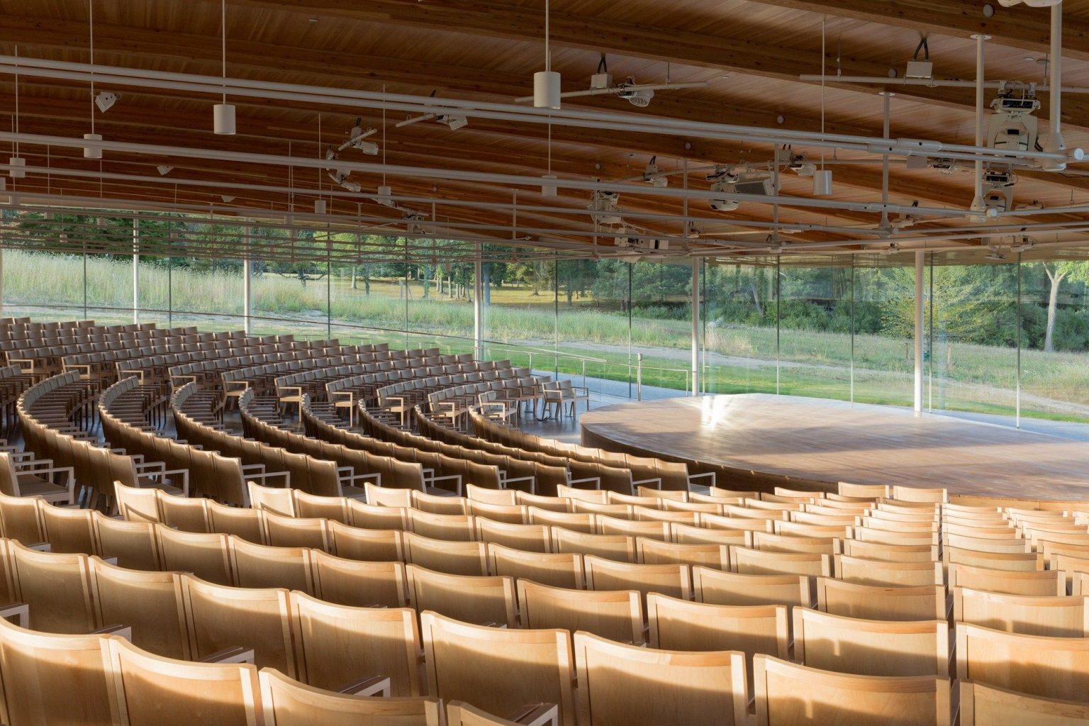 River Building Opening Soon | SANAA - Arch2O.com