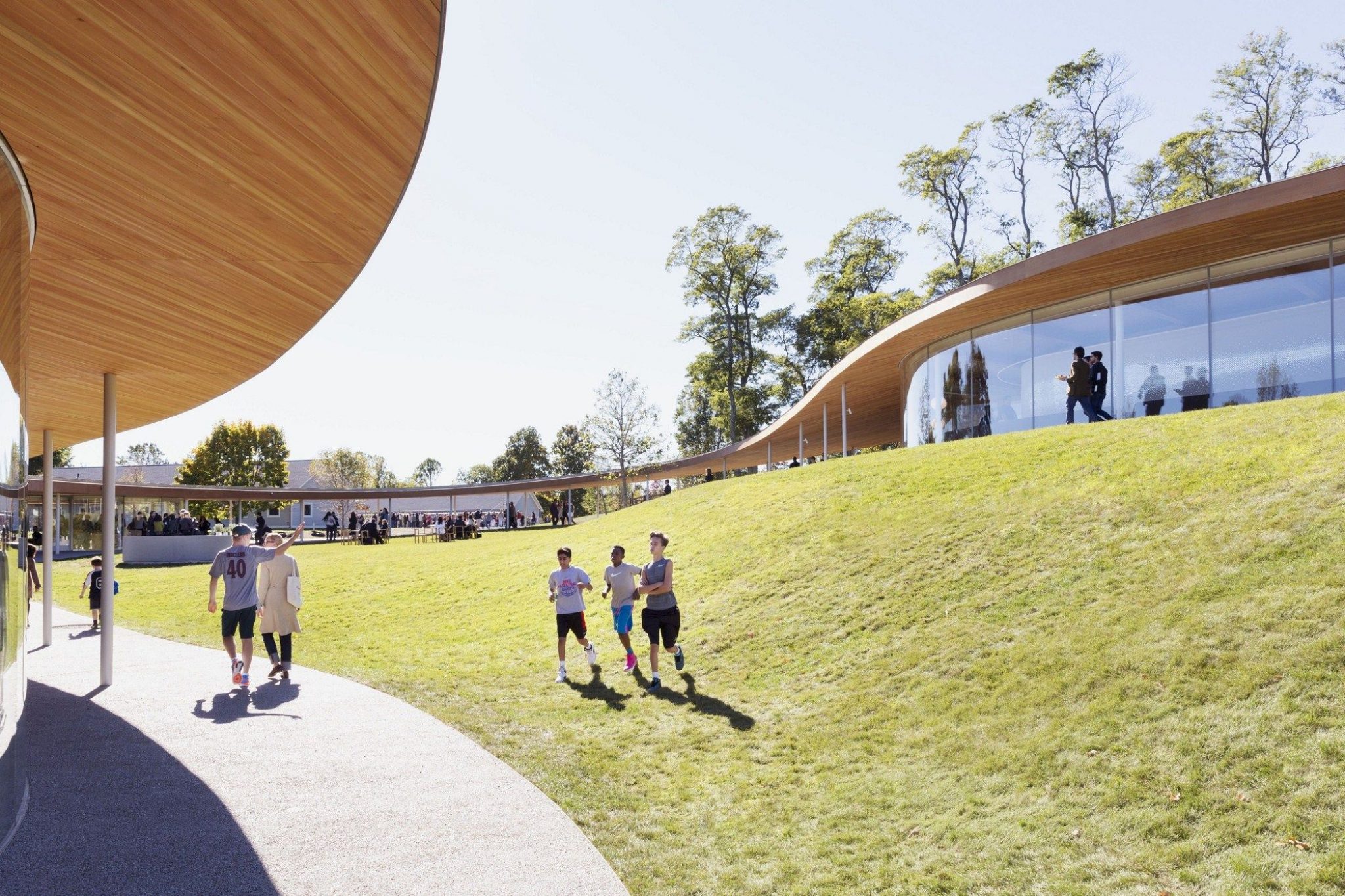 River Building Opening Soon | SANAA - Arch2O.com