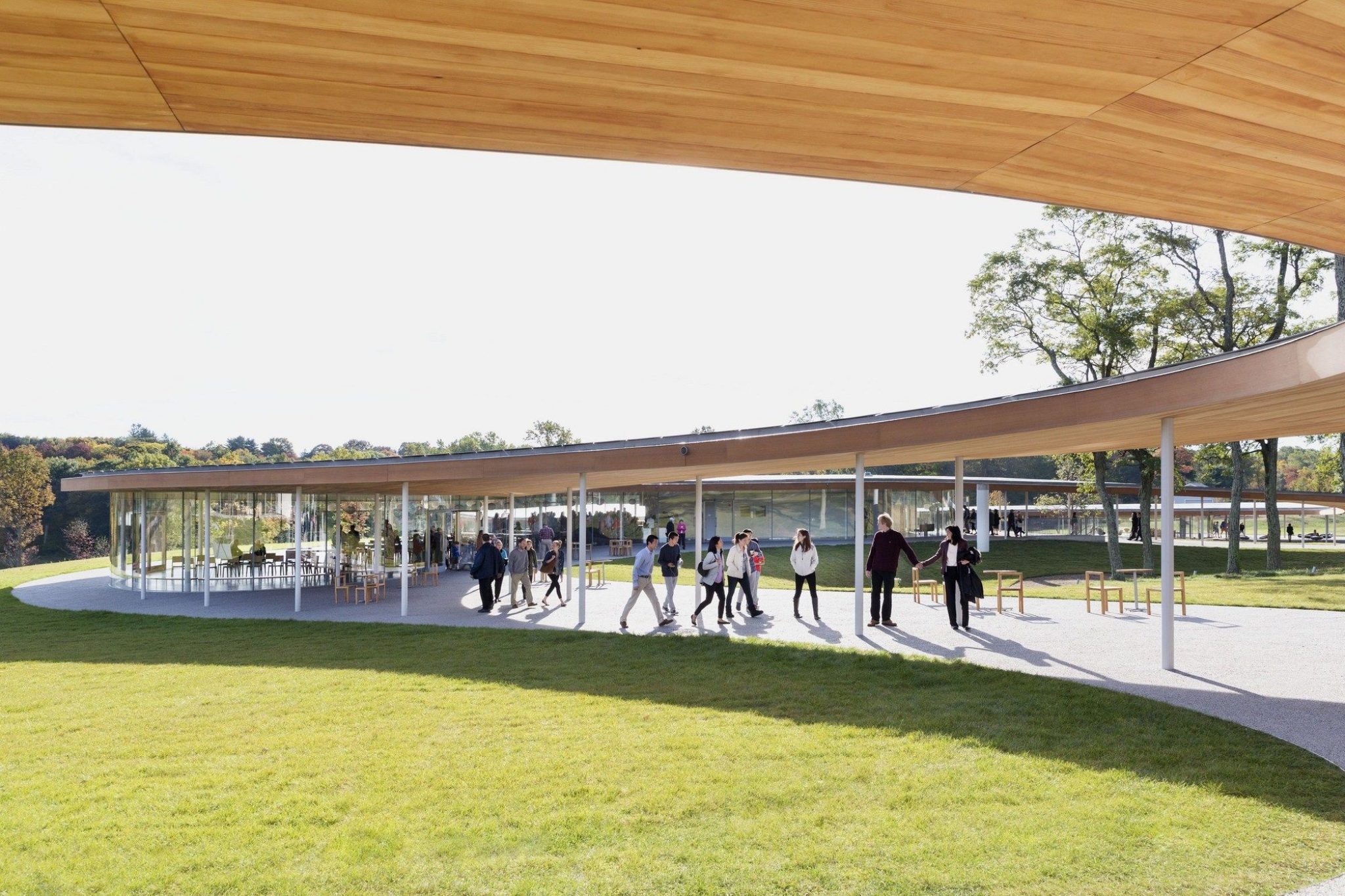 River Building Opening Soon | SANAA - Arch2O.com