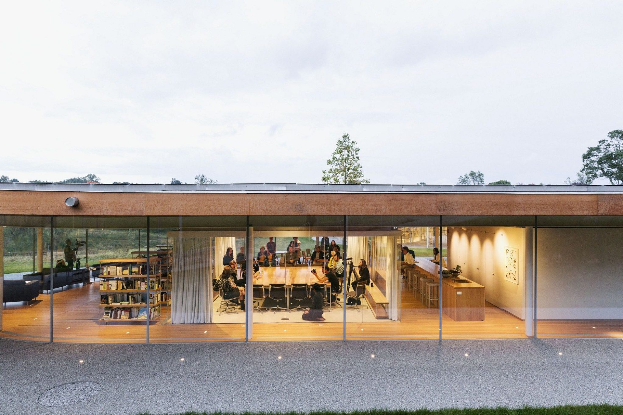 River Building Opening Soon | SANAA - Arch2O.com