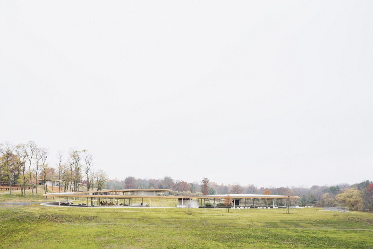 River Building Opening Soon | SANAA - Arch2O.com