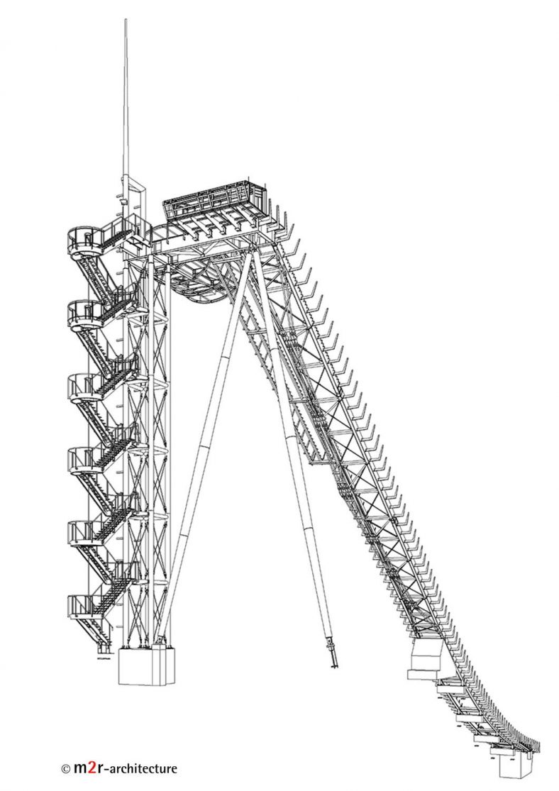 Ski Jump Penthouse | JDS Architects - Arch2O.com