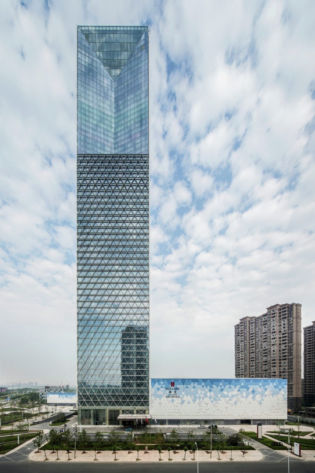 SOM’s Tower Awarded “Favorite Completed High-Rise Building” Award ...