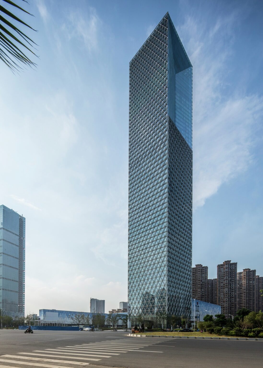 SOM’s Tower Awarded “Favorite Completed High-Rise Building” Award ...