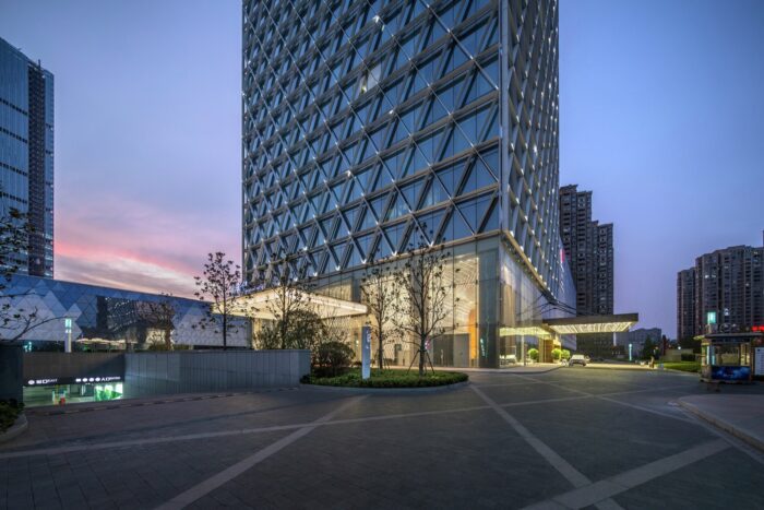 SOM’s Tower Awarded “Favorite Completed High-Rise Building” Award ...