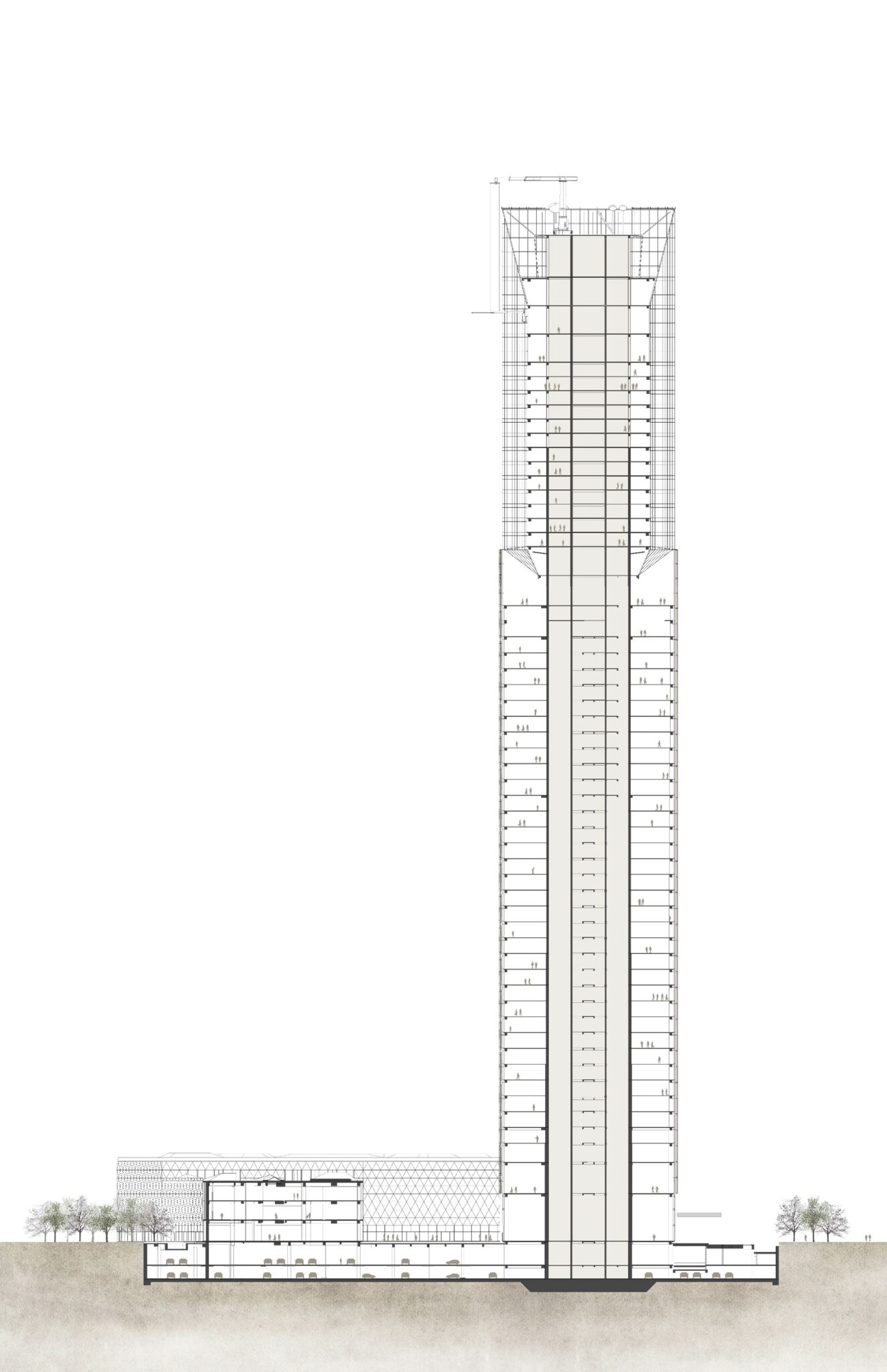 SOM’s Tower Awarded “Favorite Completed High-Rise Building” Award ...