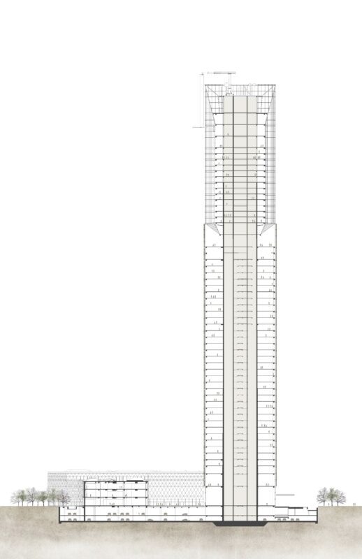 SOM's Tower Awarded "Favorite Completed High-Rise Building" Award ...
