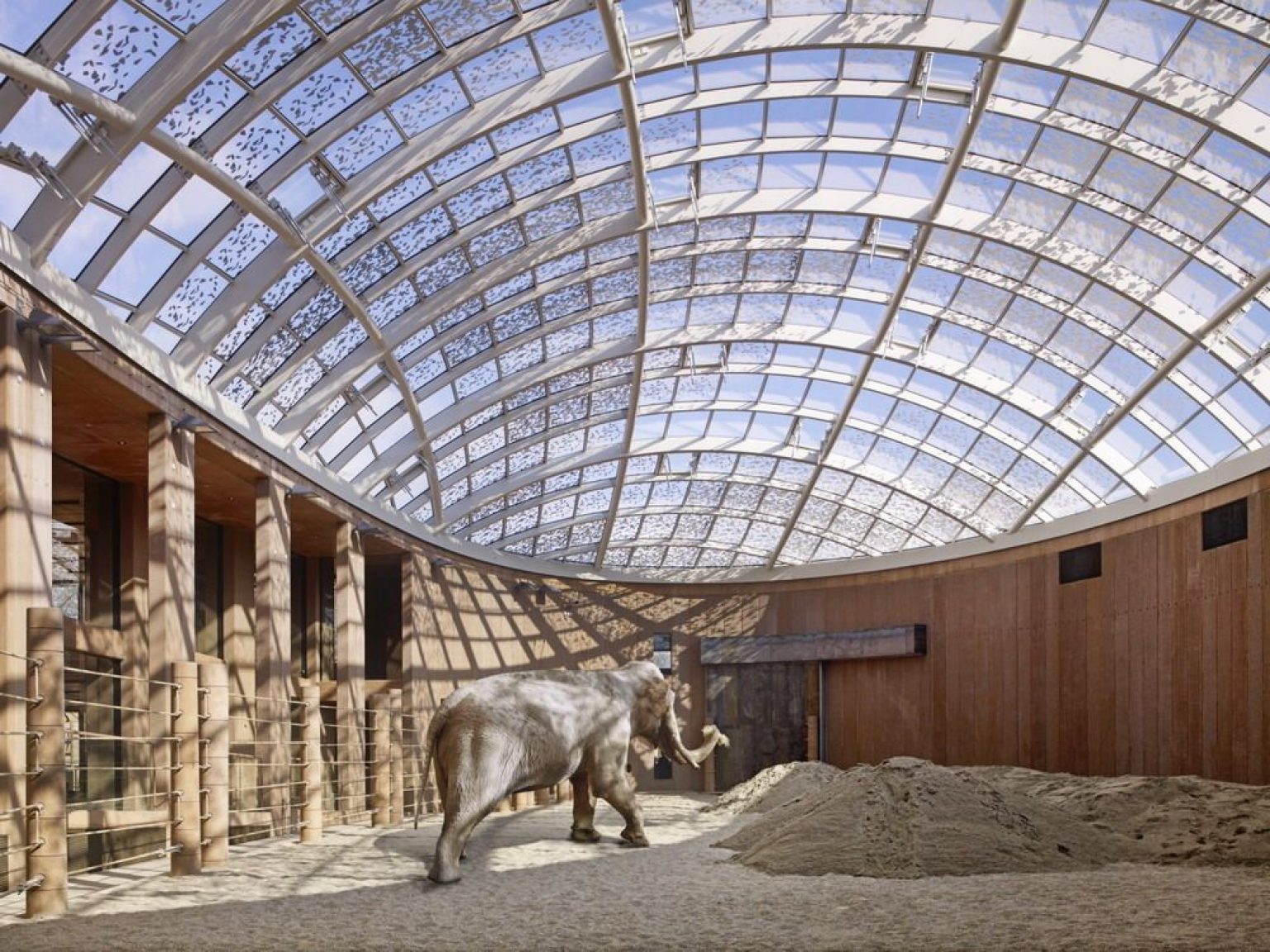 Zoo Design and Architecture for Animals – Arch2O.com