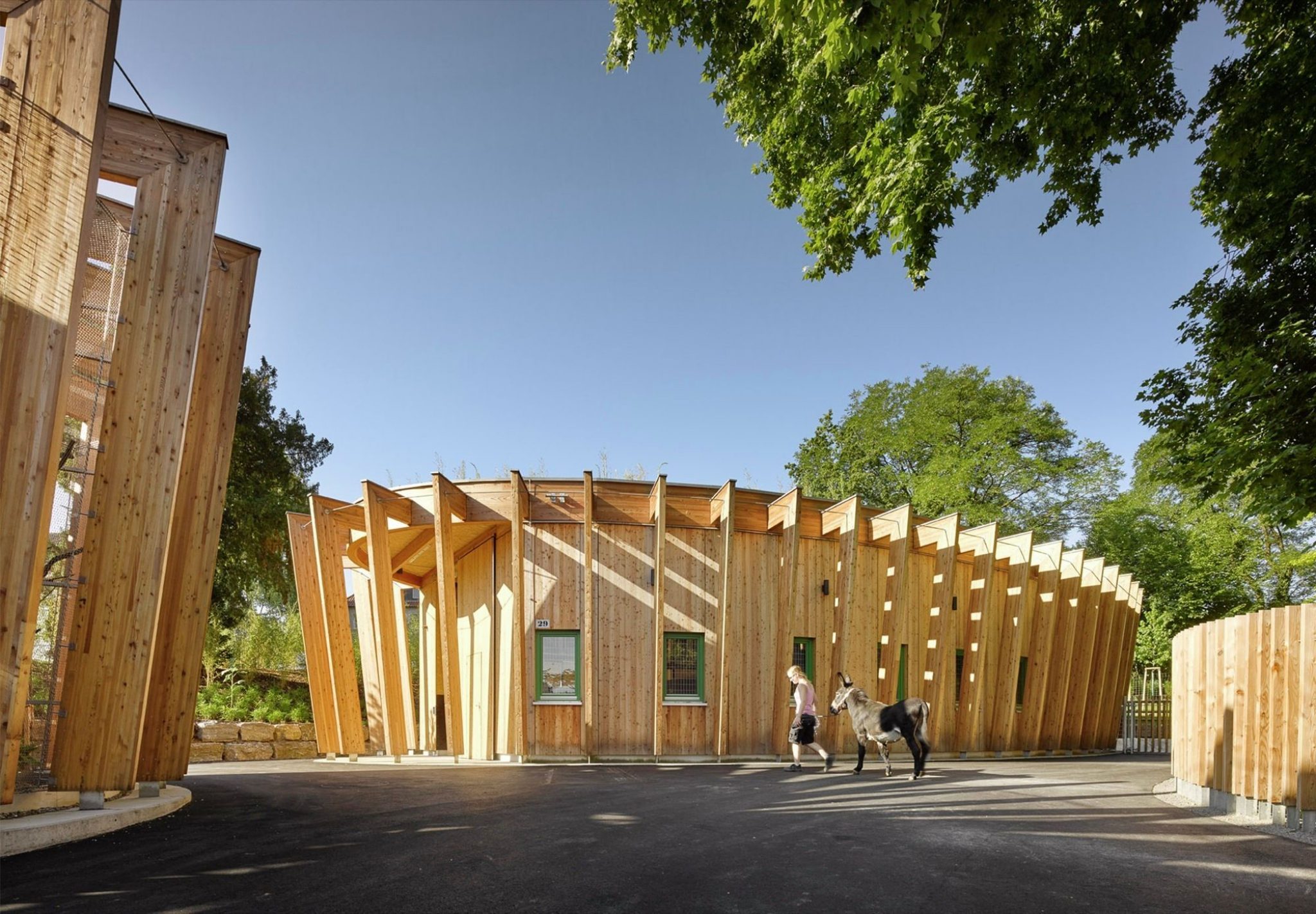 Zoo Design and Architecture for Animals – Arch2O.com