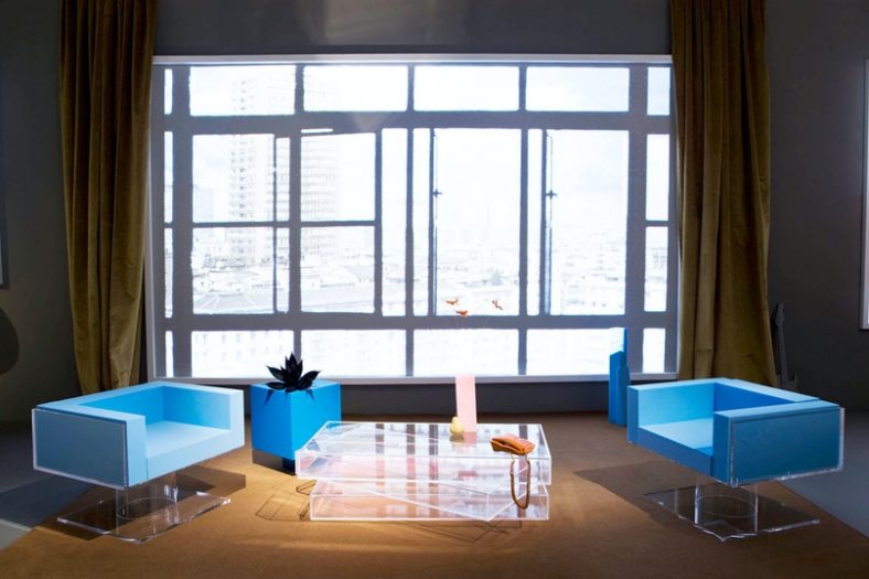 15 Furniture Pieces Designed by Famous Architects -Arch2O