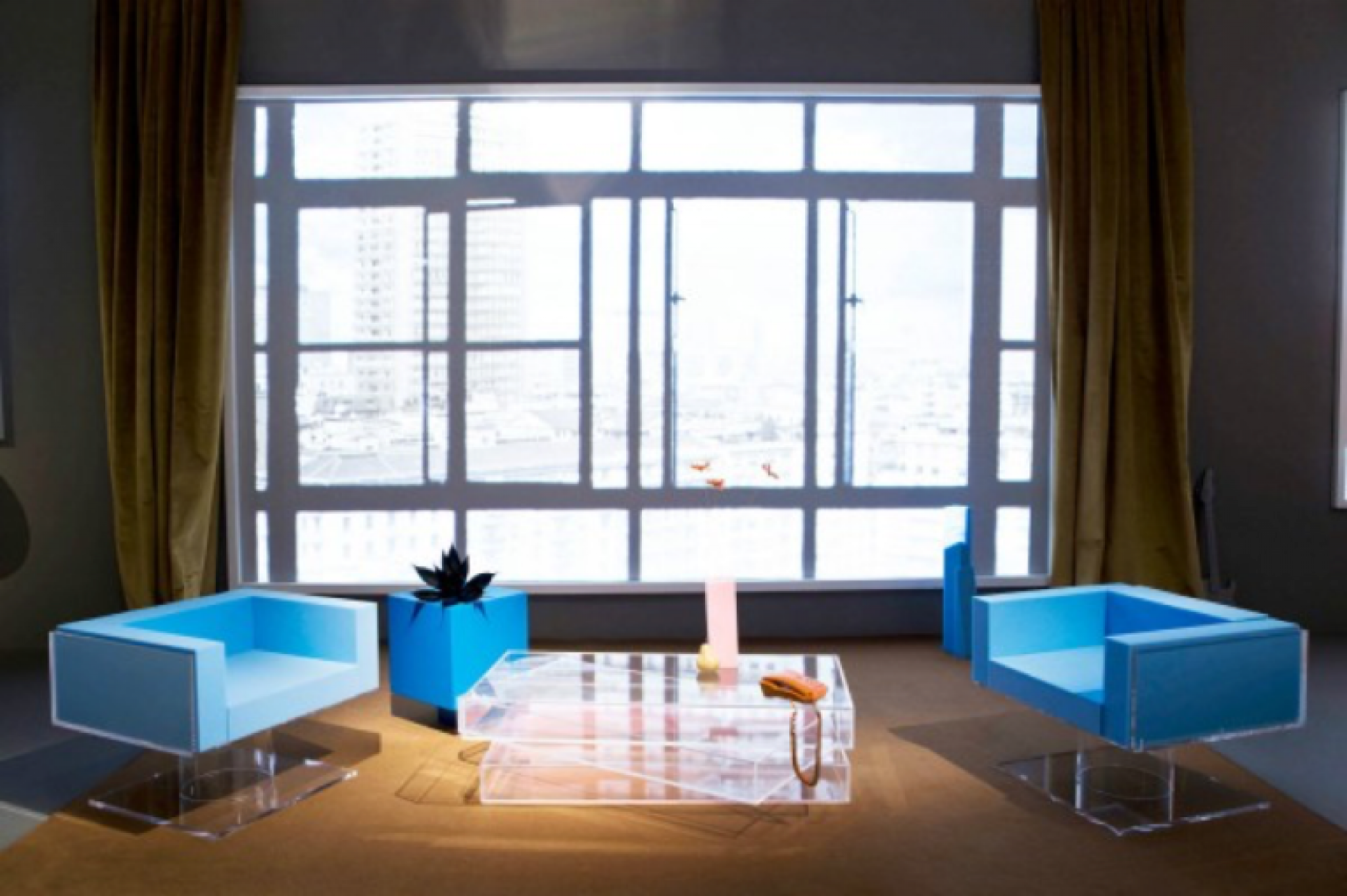 15 Furniture Pieces Designed by Famous Architects – Arch2O.com