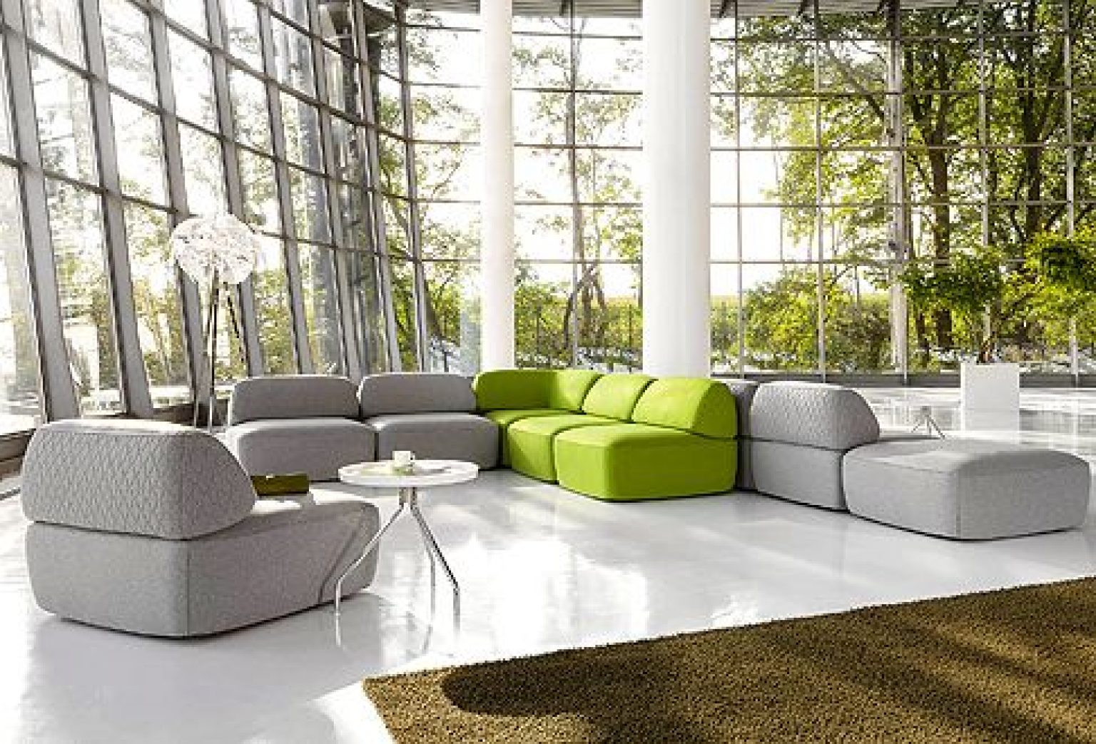 15 Furniture Pieces Designed by Famous Architects -Arch2O