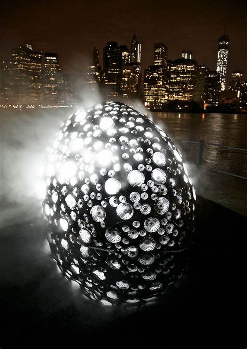 A ‘ Comet ‘ in Brooklyn | StudioKCA – Arch2O.com