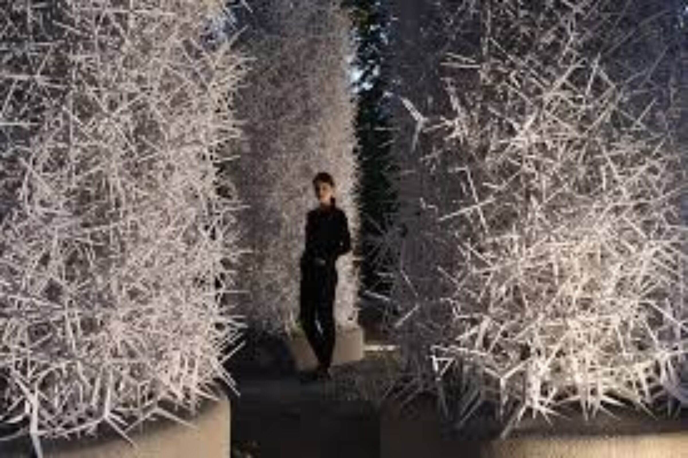 Aggregate Pavilion at ICD | Karola Dierichs, Achim Mendes - Arch2O.com