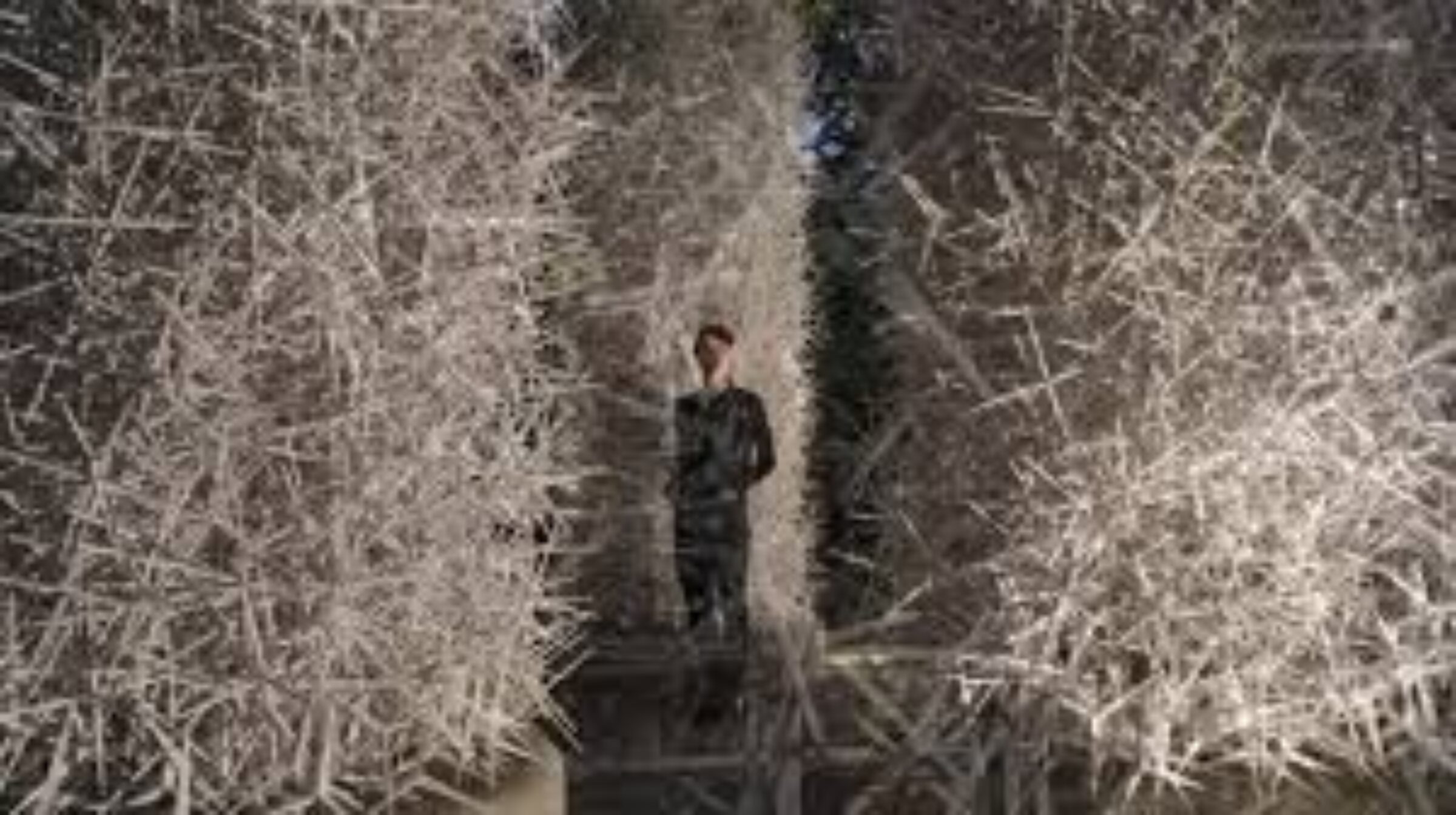 Aggregate Pavilion at ICD | Karola Dierichs, Achim Mendes - Arch2O.com