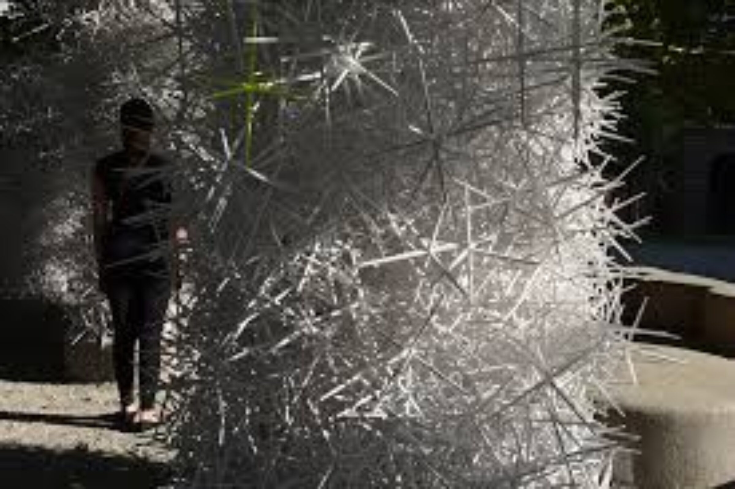 Aggregate Pavilion at ICD | Karola Dierichs, Achim Mendes - Arch2O.com