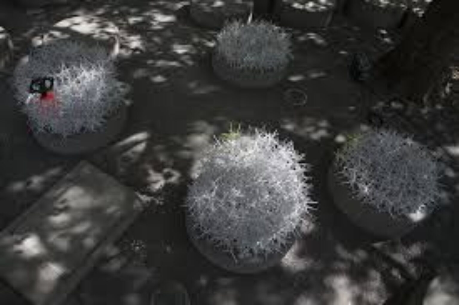 Aggregate Pavilion at ICD | Karola Dierichs, Achim Mendes - Arch2O.com