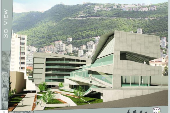 3D Printed House by Apis Cor Entirely Created in One Day - Arch2O.com