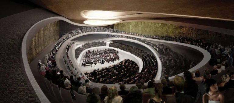 Concert Hall Projects | - Page 2 of 3 - Arch2O.com