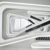 Dominion Office Building in Moscow | Zaha Hadid Architects - Arch2O.com