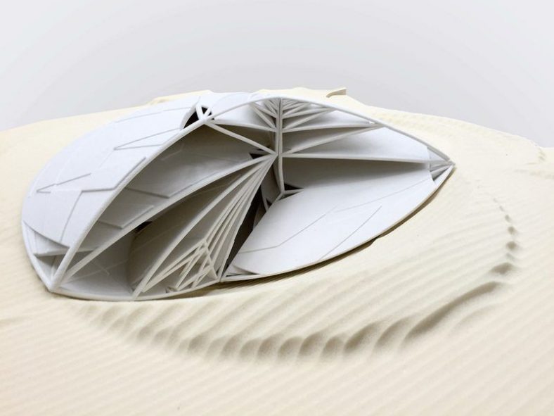 INFINITEsimal | Jose Holguin ,Harry Lam & Billy Wang - Arch2O.com