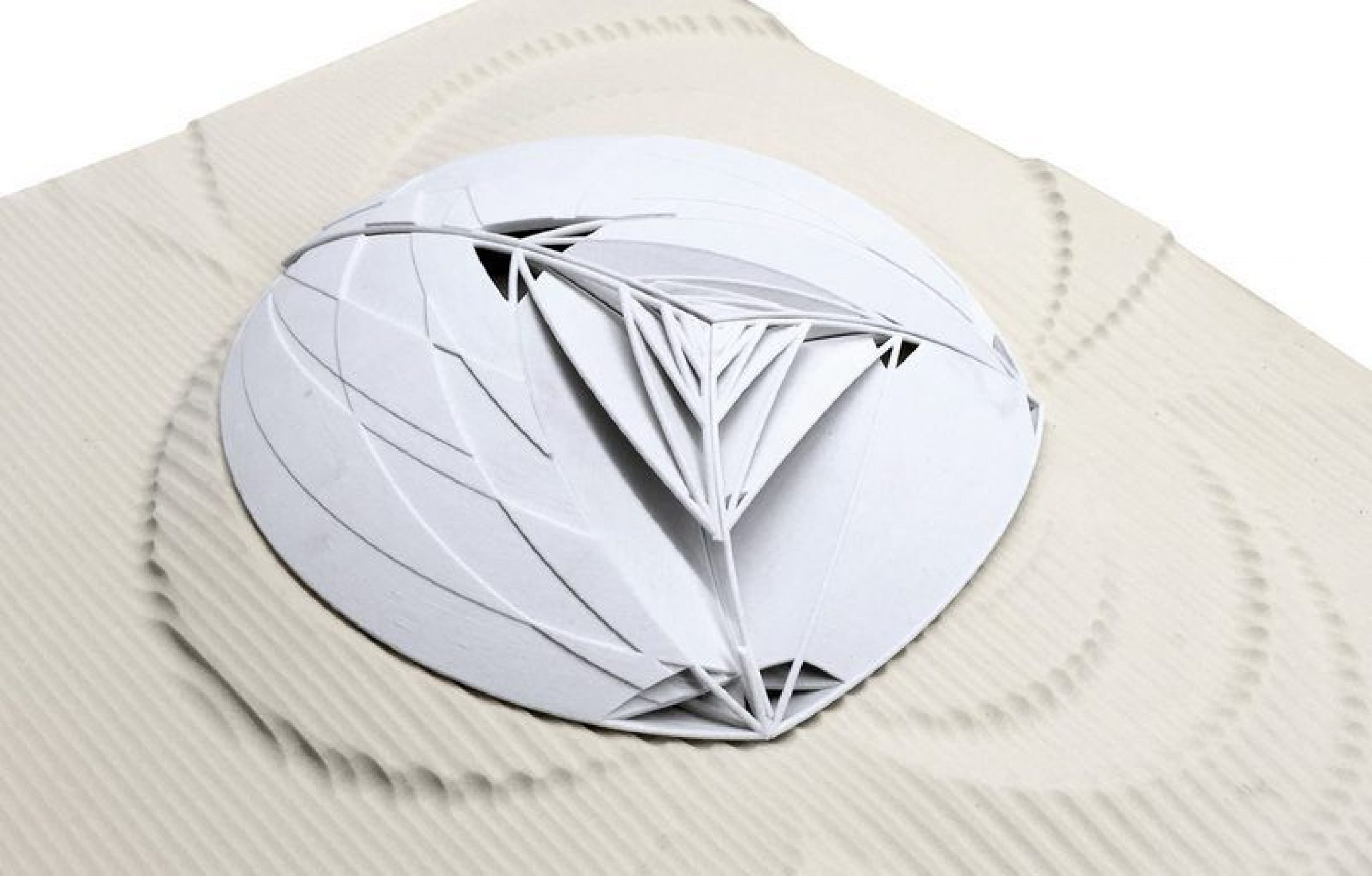 INFINITEsimal | Jose Holguin ,Harry Lam & Billy Wang - Arch2O.com