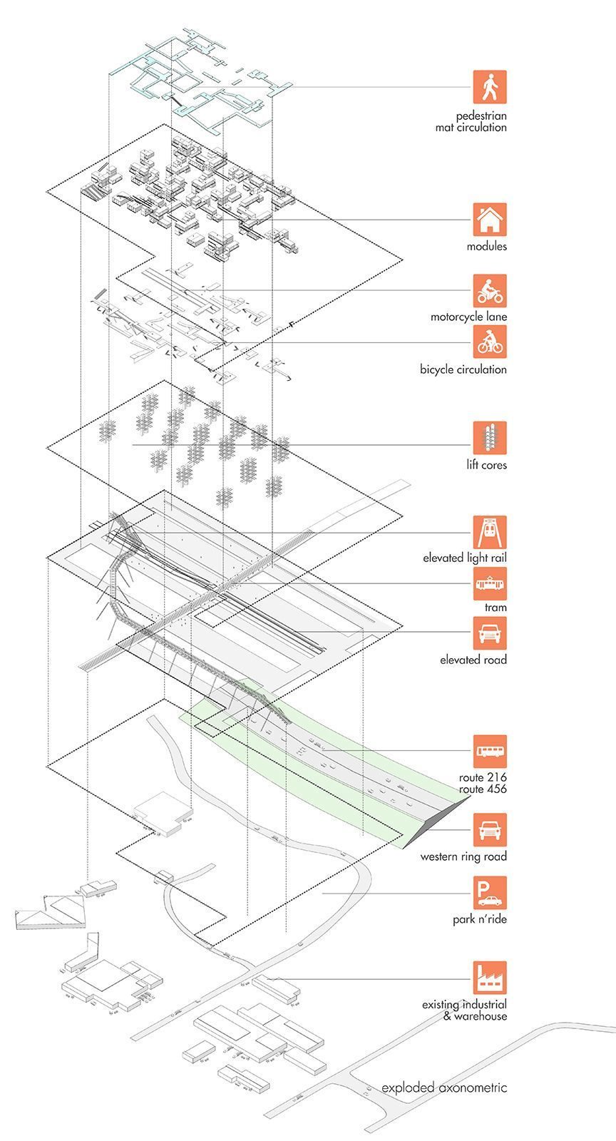 Infrastructural City | Chee Heng Tan - Arch2O.com