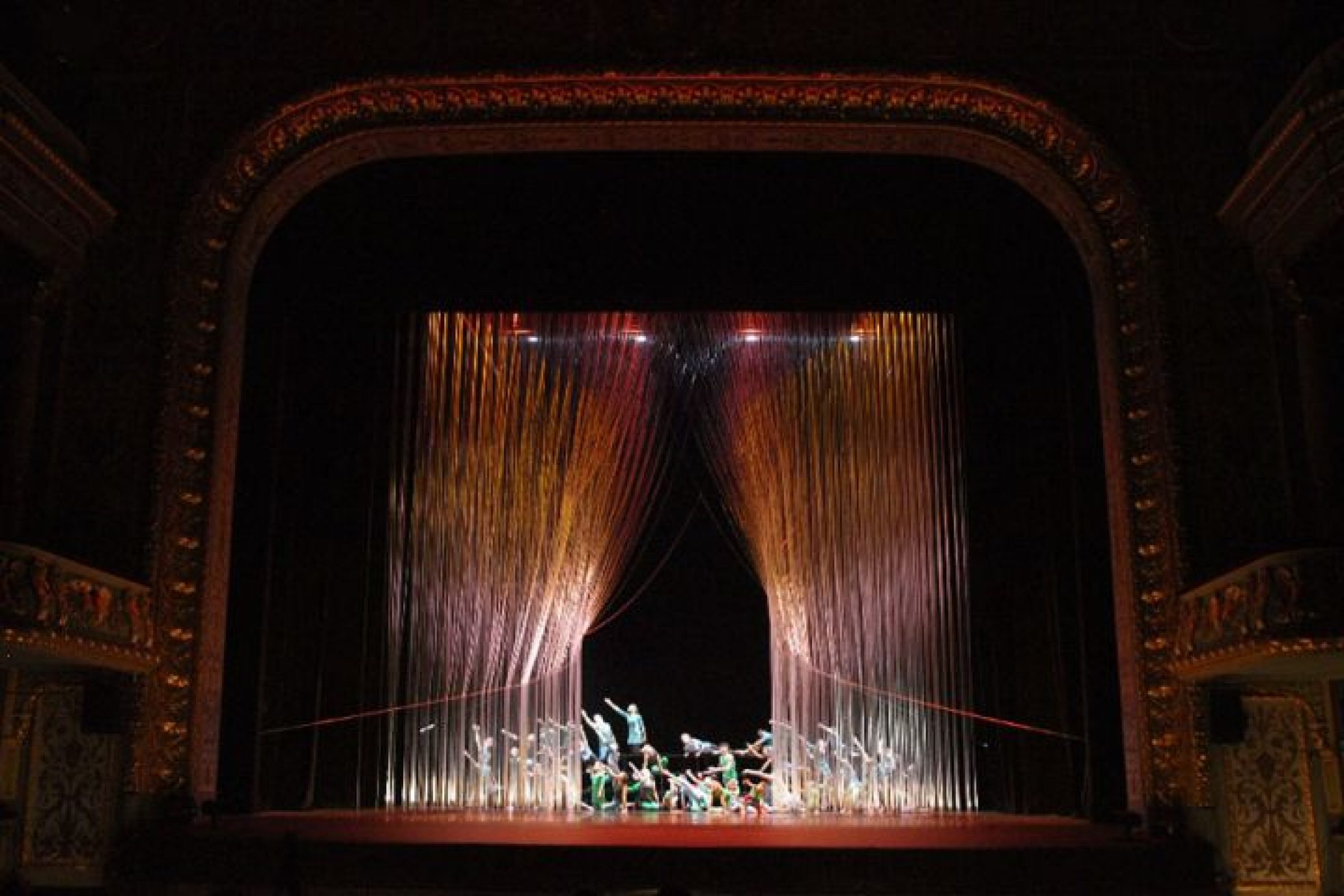 Music, Dance, Adventure | Didzis Jaunzems Architecture - Arch2O.com