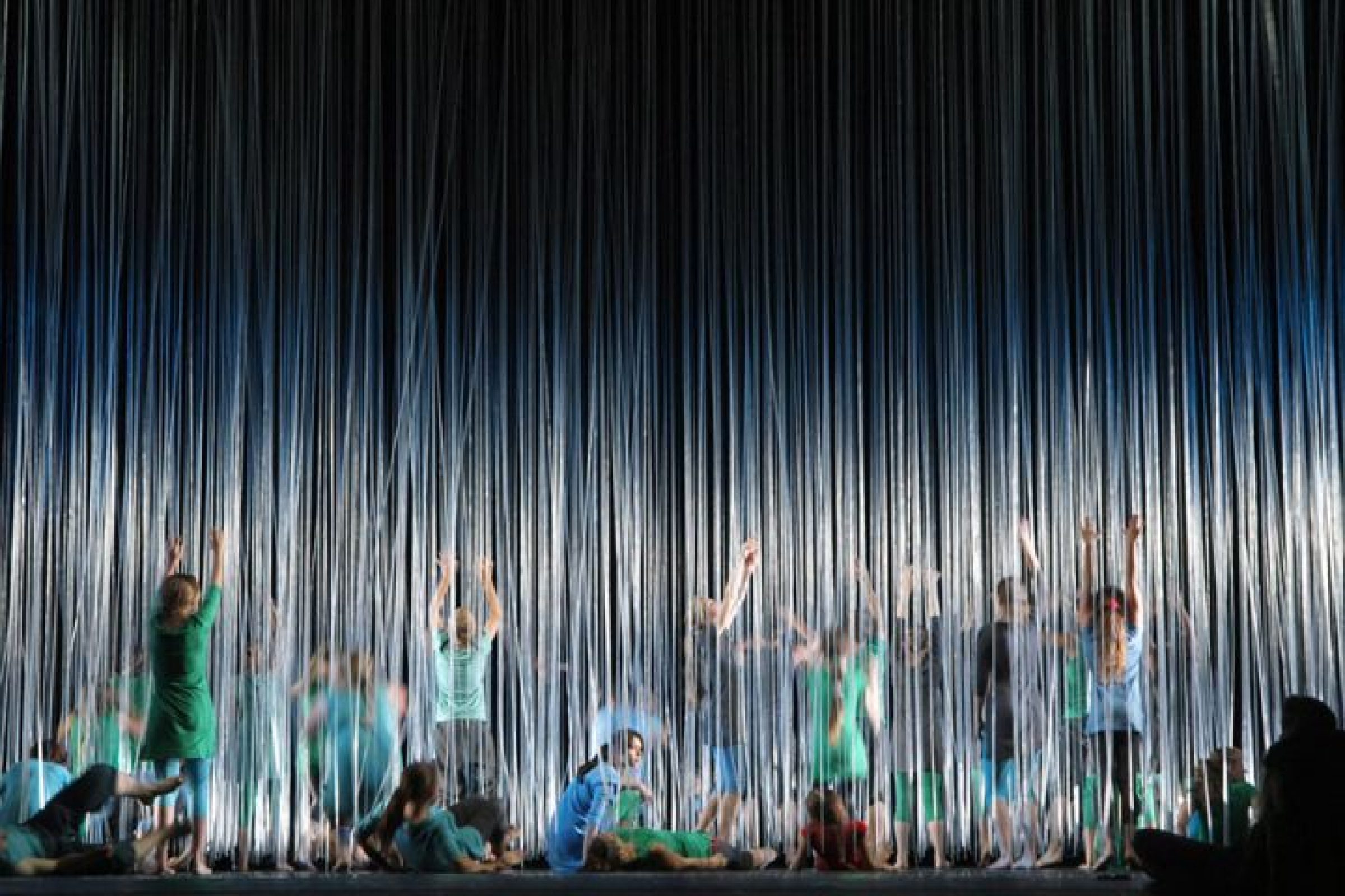 Music, Dance, Adventure | Didzis Jaunzems Architecture - Arch2O.com