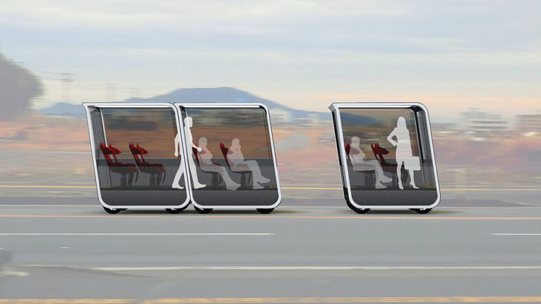 NEXT Transportation Concept – Arch2O.com