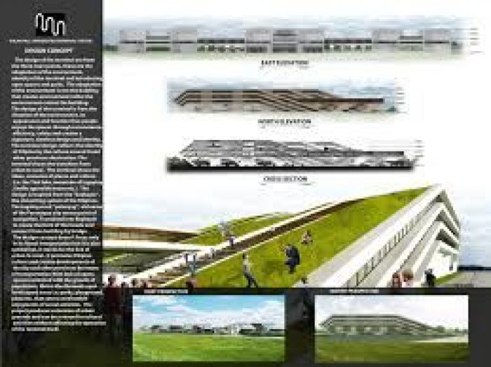 Palanyag : Integrated Terminal System | Jeffrey O. Nevado - Arch2O.com