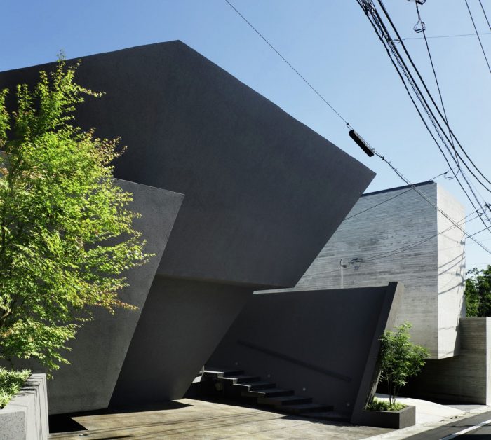 SRK House | ARTechnic Architects - Arch2O.com