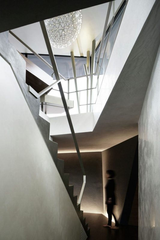 SRK House | ARTechnic Architects - Arch2O.com