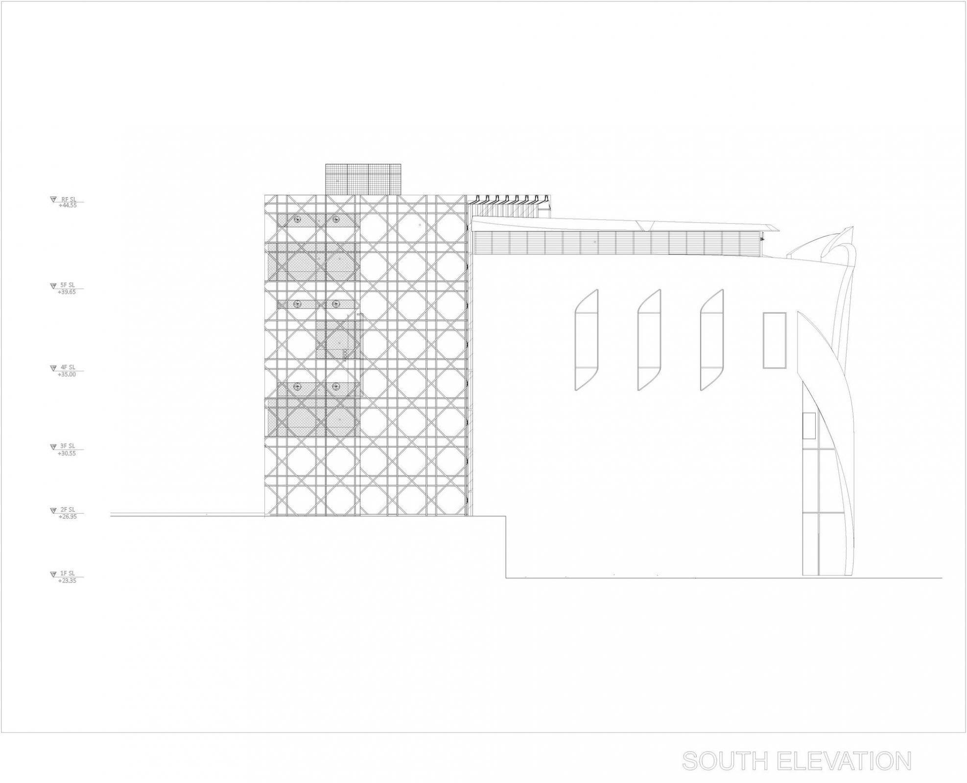 The Christian Dior Flagship Store | Christian de Portzamparc - Arch2O.com