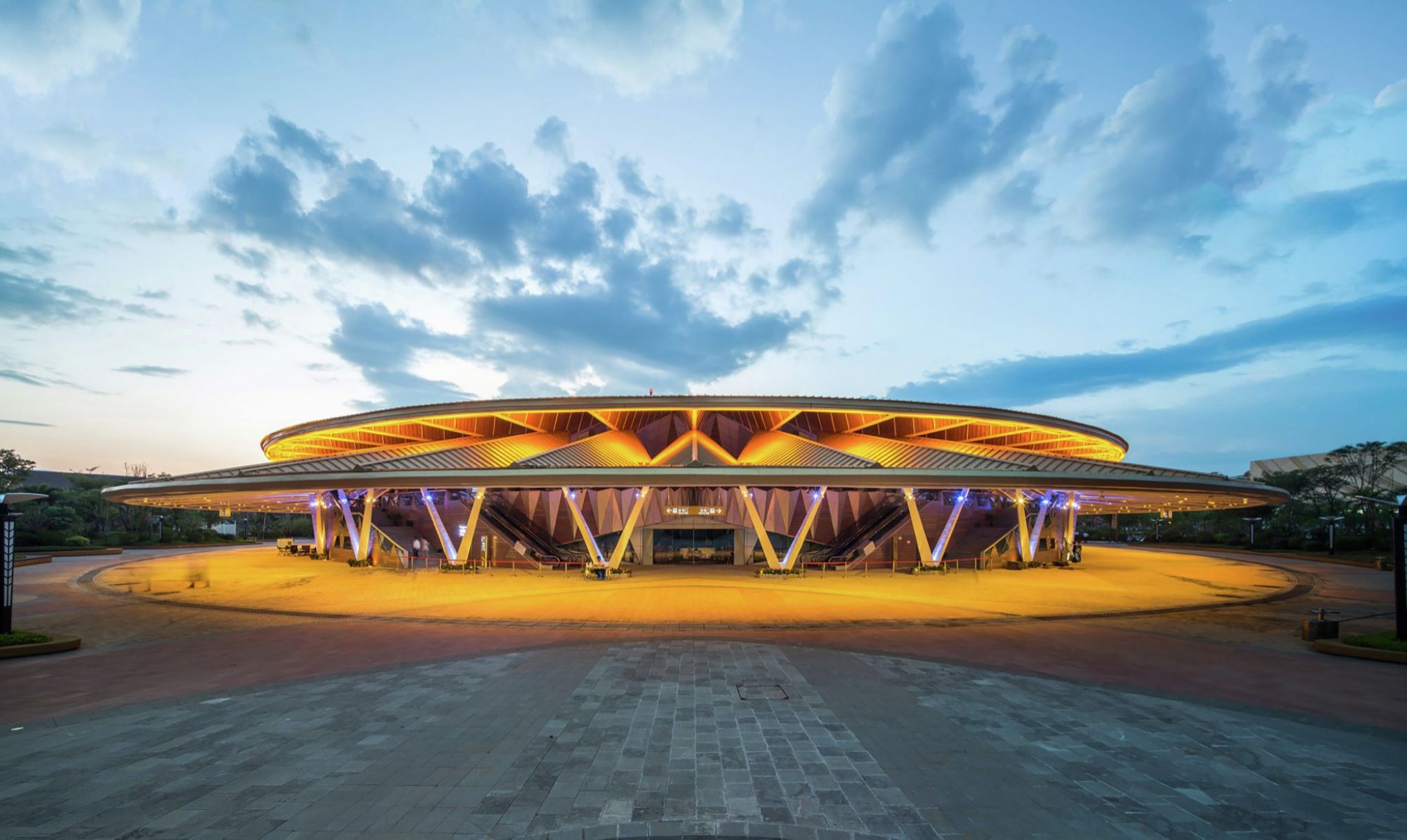 The Dai Show Theatre | Stufish Entertainment Architects – Arch2O.com