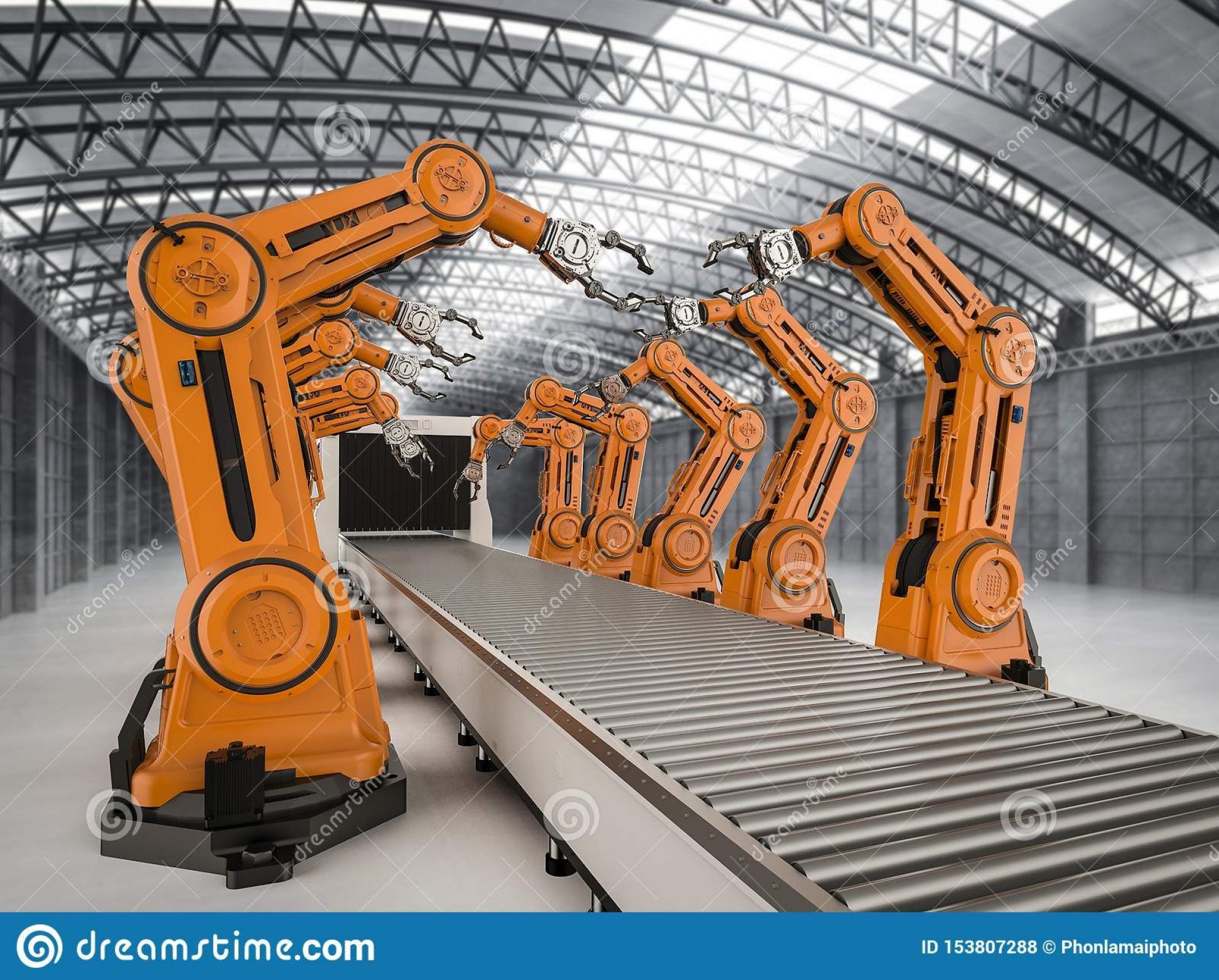 The Robot as an Architectural Element of Today | Benjamin Ennemoser ...