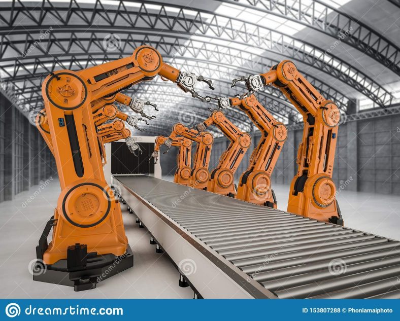 The Robot as an Architectural Element of Today | Benjamin Ennemoser ...