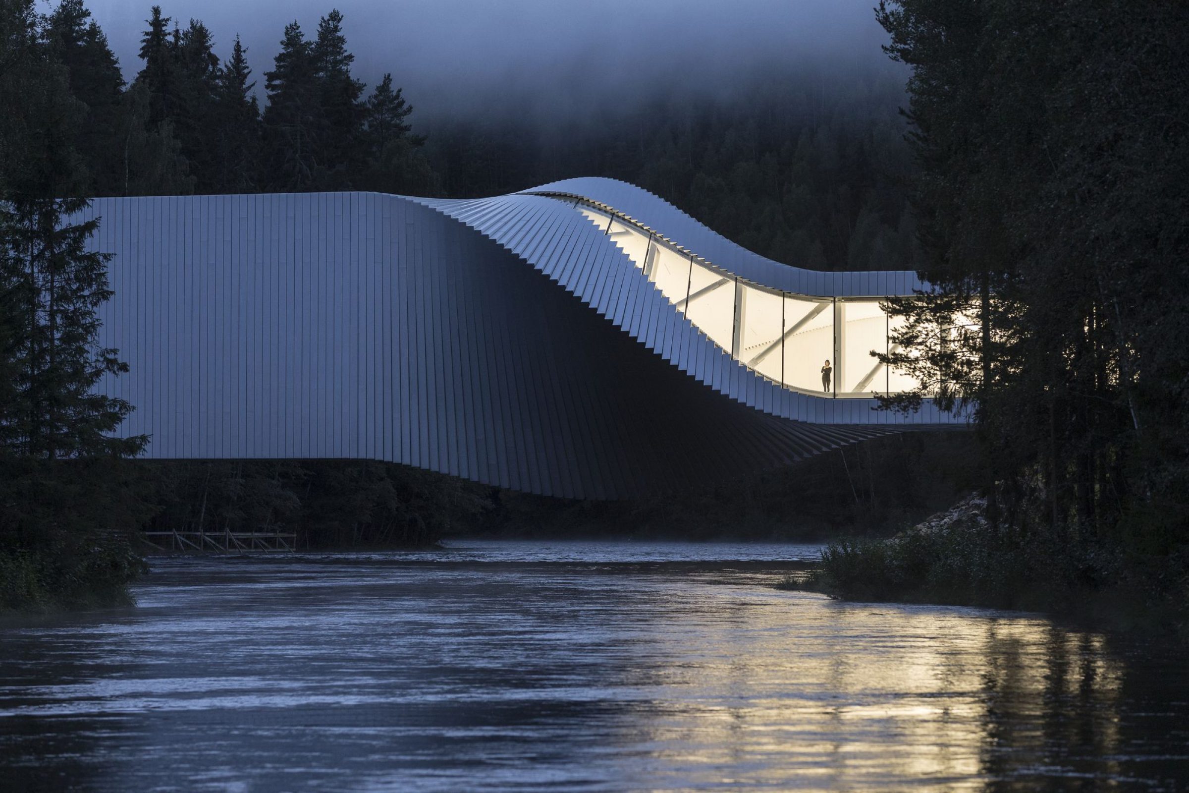 Twisted Museum | BIG - Arch2O.com