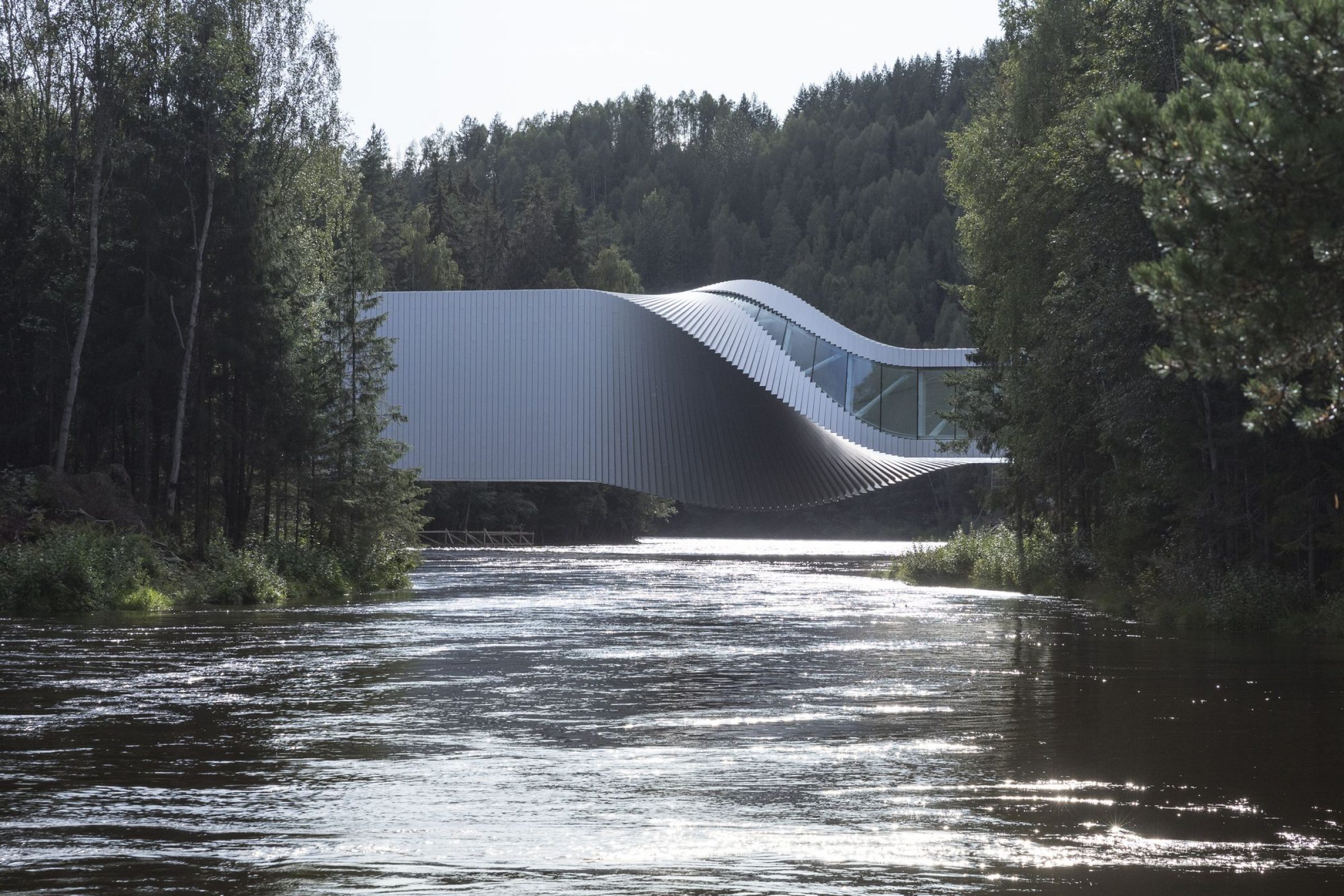 Twisted Museum | BIG - Arch2O.com