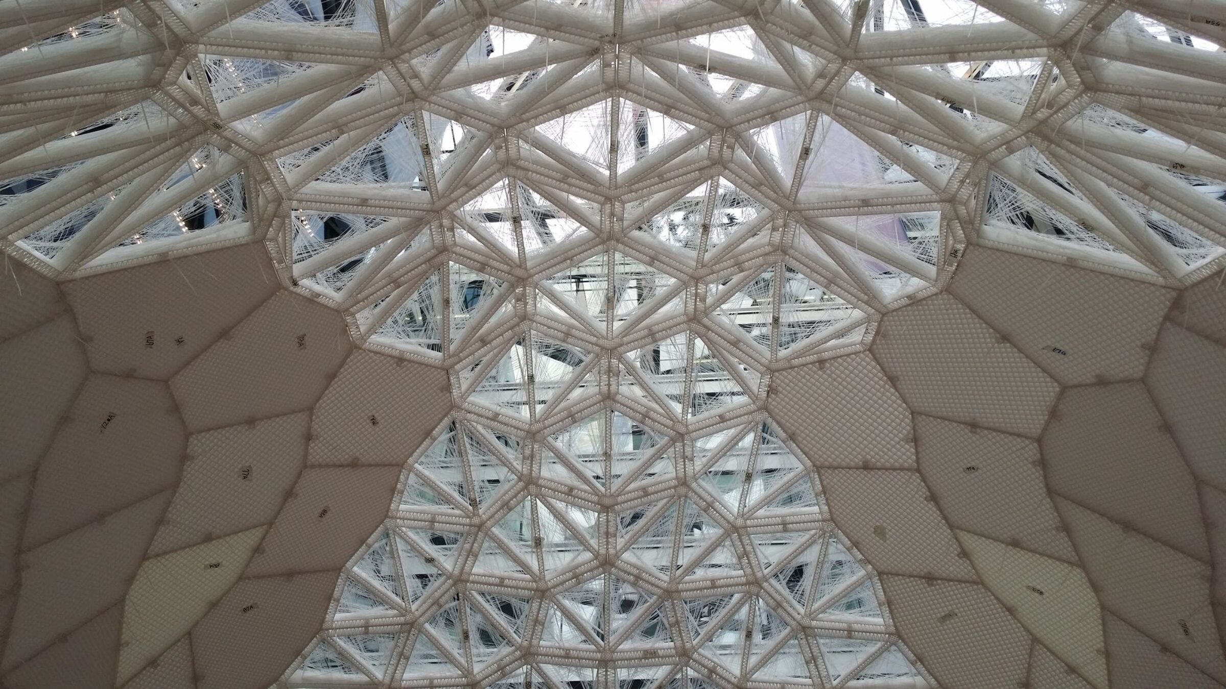 Vulcan : World’s Largest 3D-Printed Architectural Pavilion - Arch2O.com