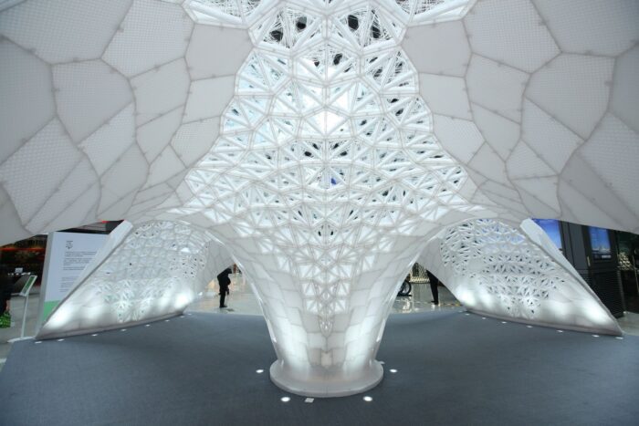 Vulcan : World’s Largest 3D-Printed Architectural Pavilion - Arch2O.com